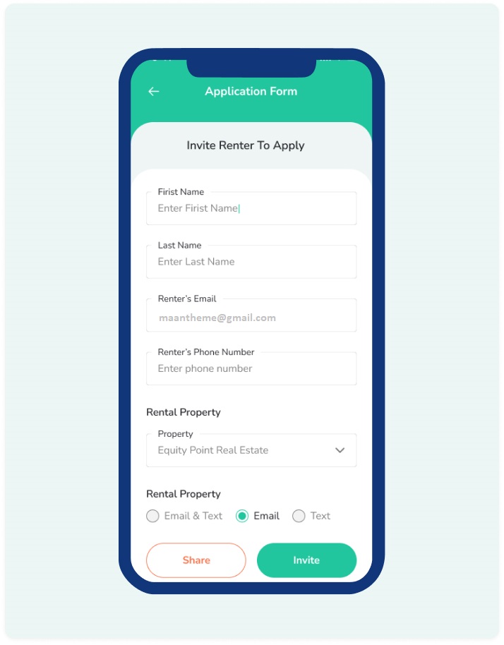 House Rental Management Flutter App UI Kit ( Android & iOS) by Acnoo